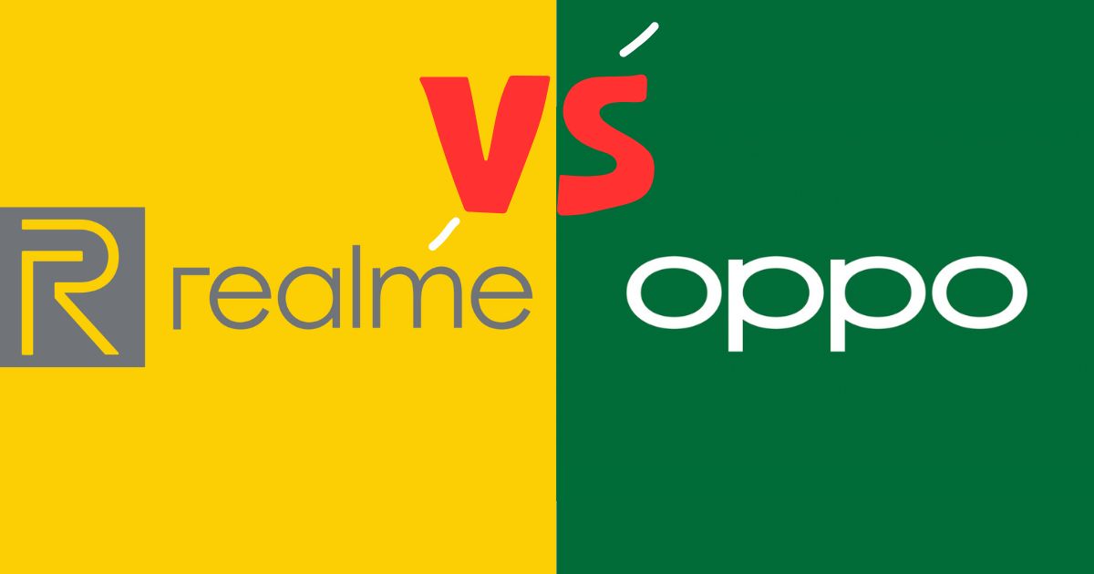 Realme vs. Oppo: A Comprehensive Comparison to Help You Decide which is ...